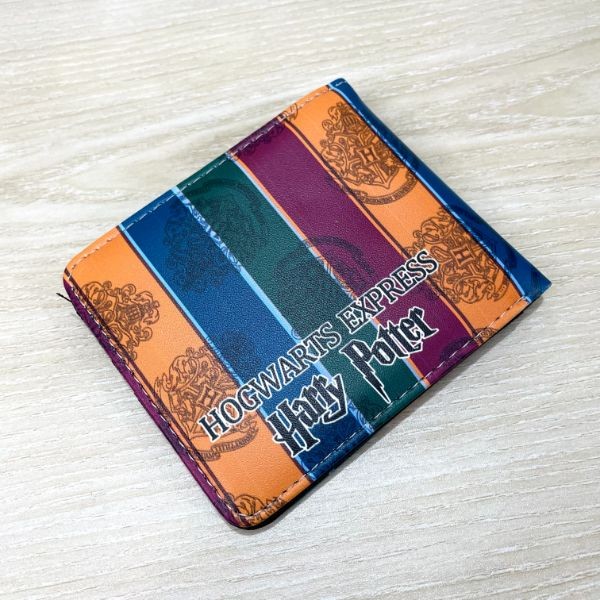 Hogwarts Wallet | Harry Potter | Hp