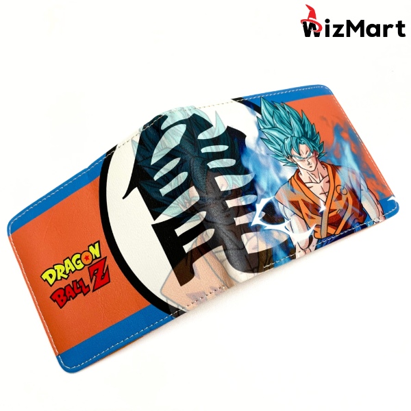 Dragon Ball Z Wallet (Design-1) | DBZ