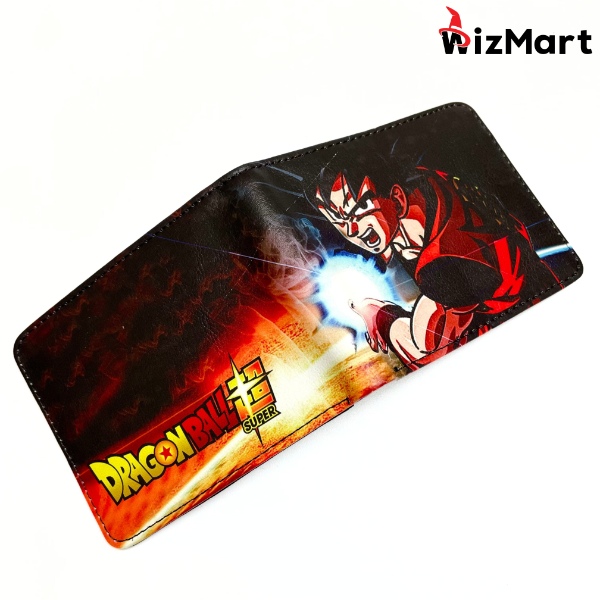 Dragon Ball Z Wallet (Design-4) | DBZ