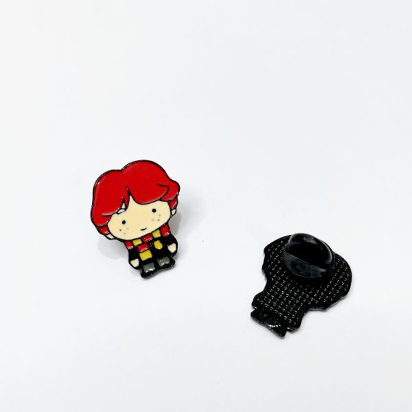 Ron Lapel Pin Badge | Harry Potter | HP