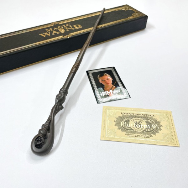 Premium Fleur Delacour Wand | HP