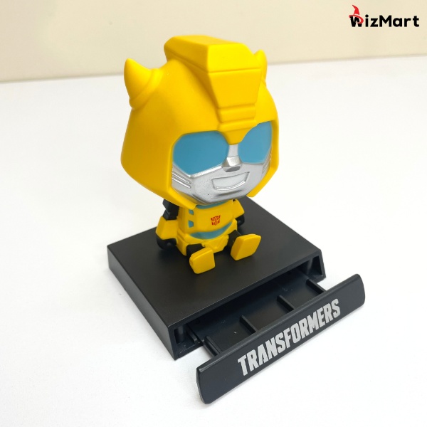 Bumblebee Bobblehead Headshaking Figure | Transformer