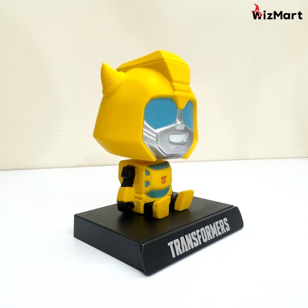 Bumblebee Bobblehead Headshaking Figure | Transformer