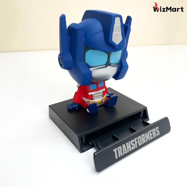Optimus Prime Bobblehead Headshaking Figure | Transformer