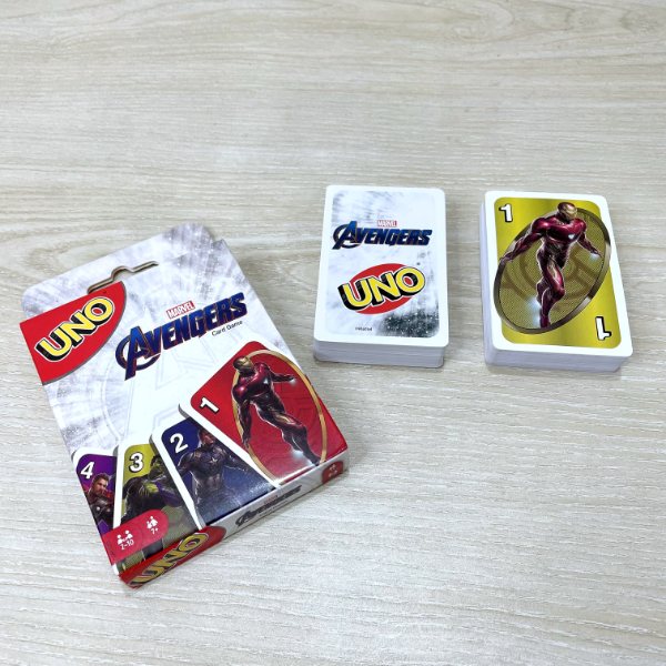 Avengers UNO | Marvel