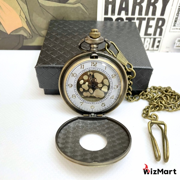 Vintage Pocket Watch | Roman Numeral