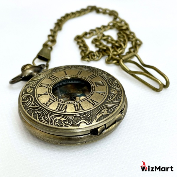 Vintage Pocket Watch | Roman Numeral