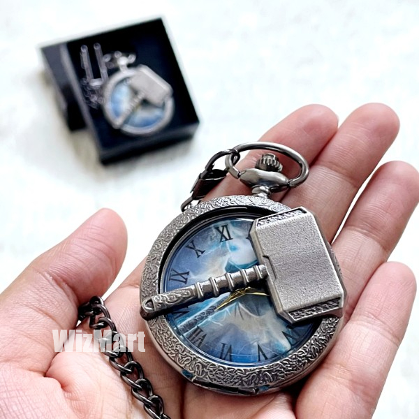 Thor Pocket Watch | Marvel