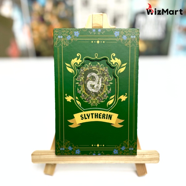 Premium Harry Potter Notebook | Slytherin