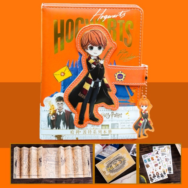 Ron Diary Set | Harry Potter | HP