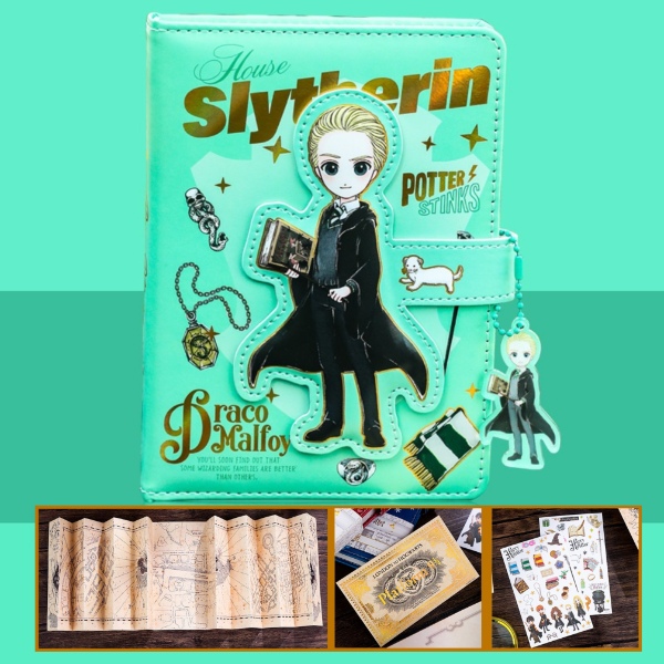 Draco Diary Set | Harry Potter | HP