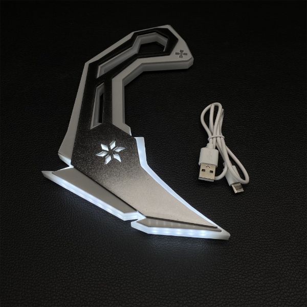 VCT 25 Karambit LED Rechargable (White) | Valorant