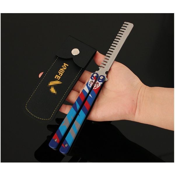 Yoru's Butterfly Comb | Valorant